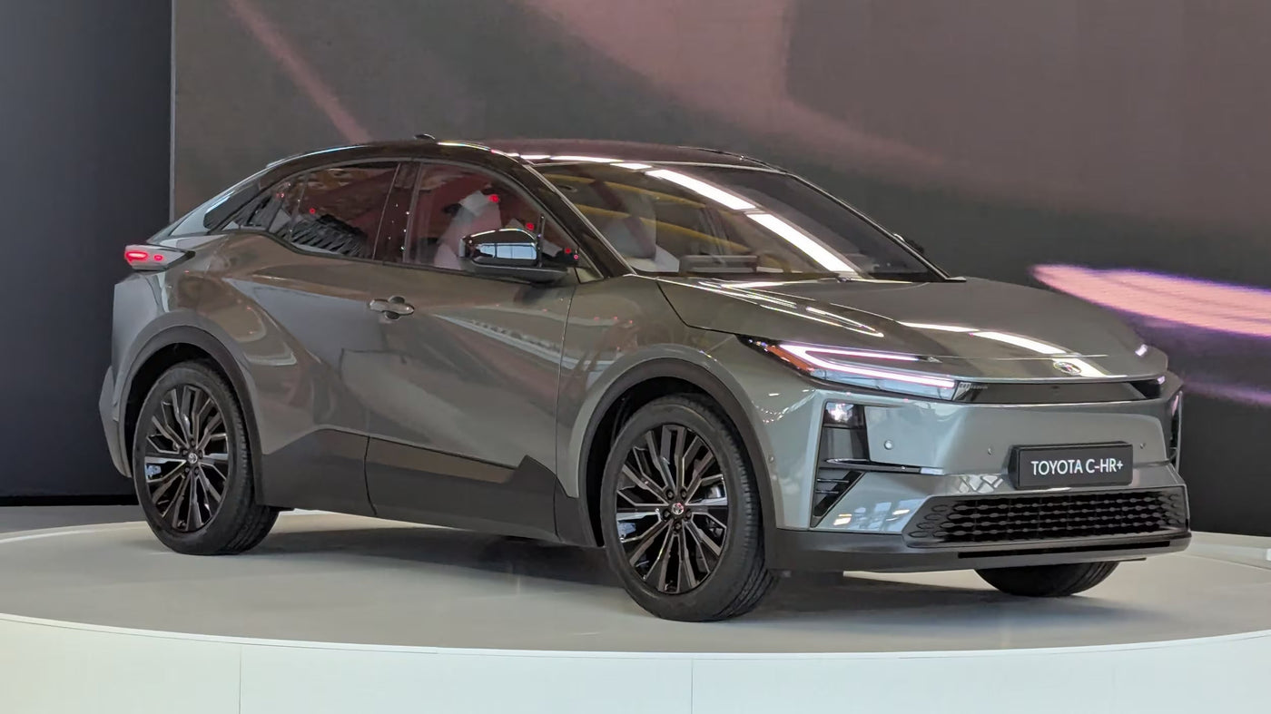Toyota Expands Its EV Lineup With Two New Crossovers and Clear Pricing ...