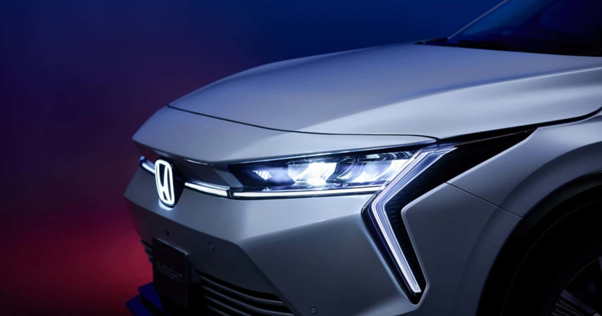 Honda Revives Insight as Electric Model With 311-Mile Range – EVDANCE