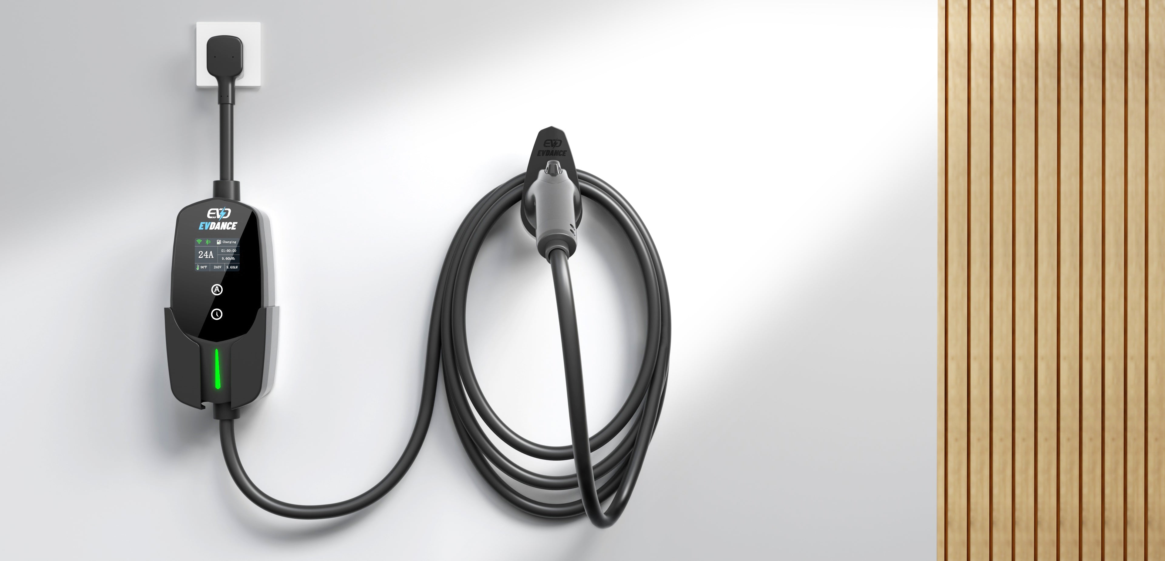 NEMA 14-30 Plug for EV Charging: Complete Guide and Benefits – EVDANCE