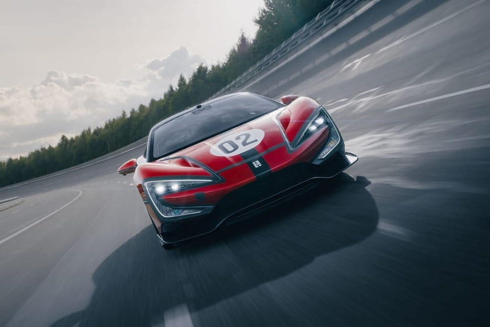 BYDs YangWang U9 Extreme wird zum schnellsten Serienauto der Welt – EVDANCE