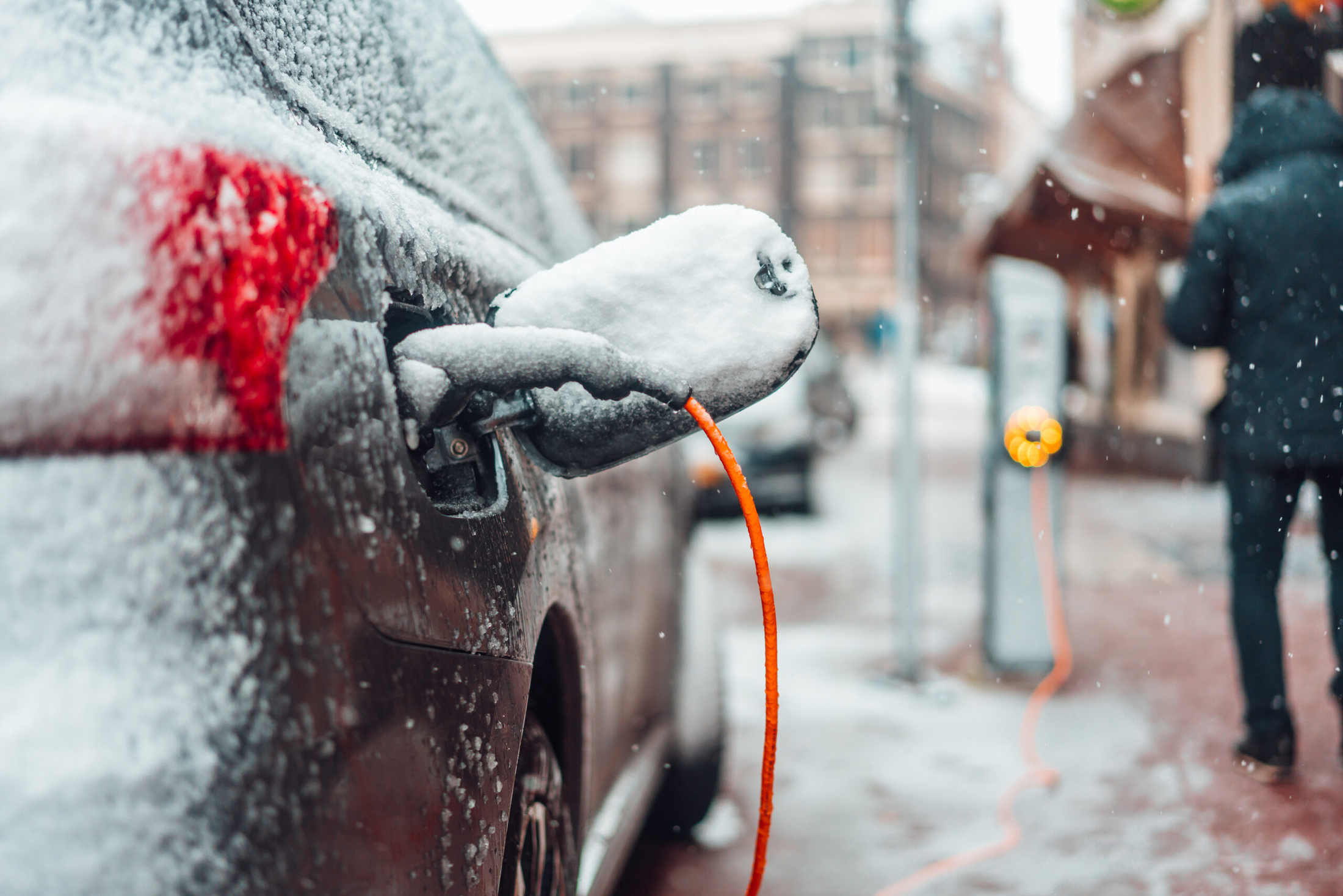How to Prepare Your EV for Winter Storms: Practical Tips Every Owner S ...