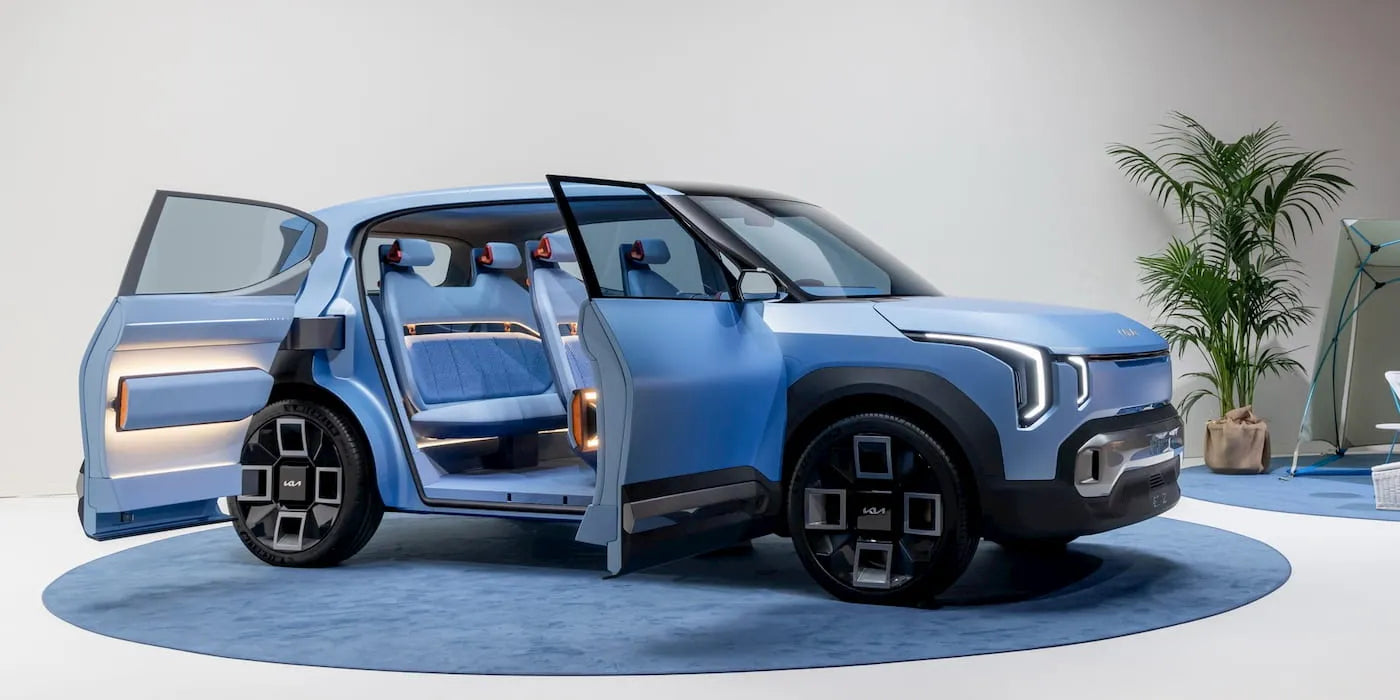 European EV Market Sees Strong Gains in 2025: Top Brands and Models ...