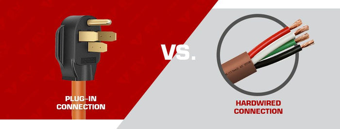 NEMA 14-50 Outlet vs Hardwired EV Charger: Which Is Better? – EVDANCE