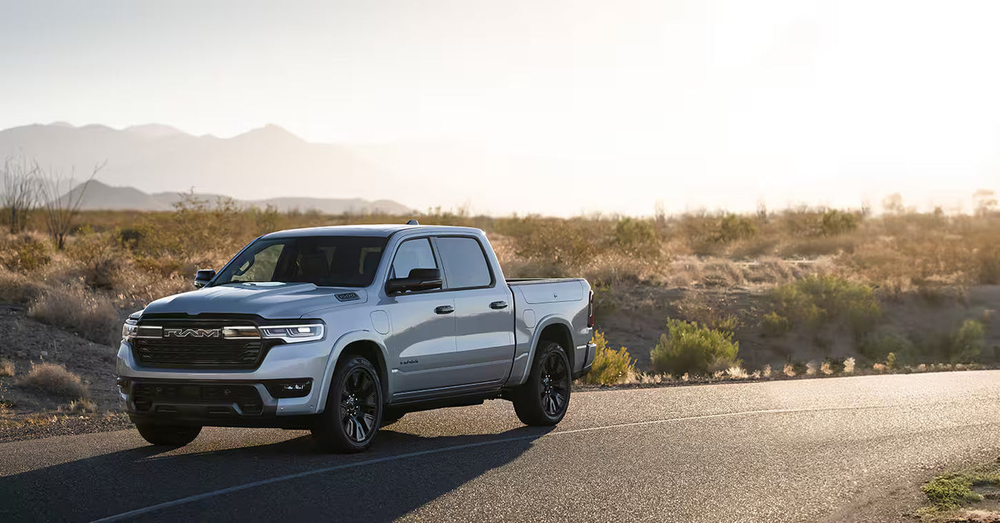 Ram 1500 REV Extended Range: First Look at the Production Truck – EVDANCE