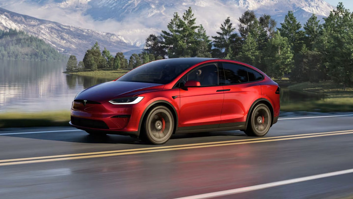 Tesla to End Model S and Model X Production as It Shifts Focus to Robo ...