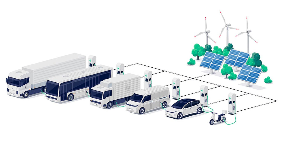 What Is V2G? Understanding Vehicle-to-Grid Technology – EVDANCE