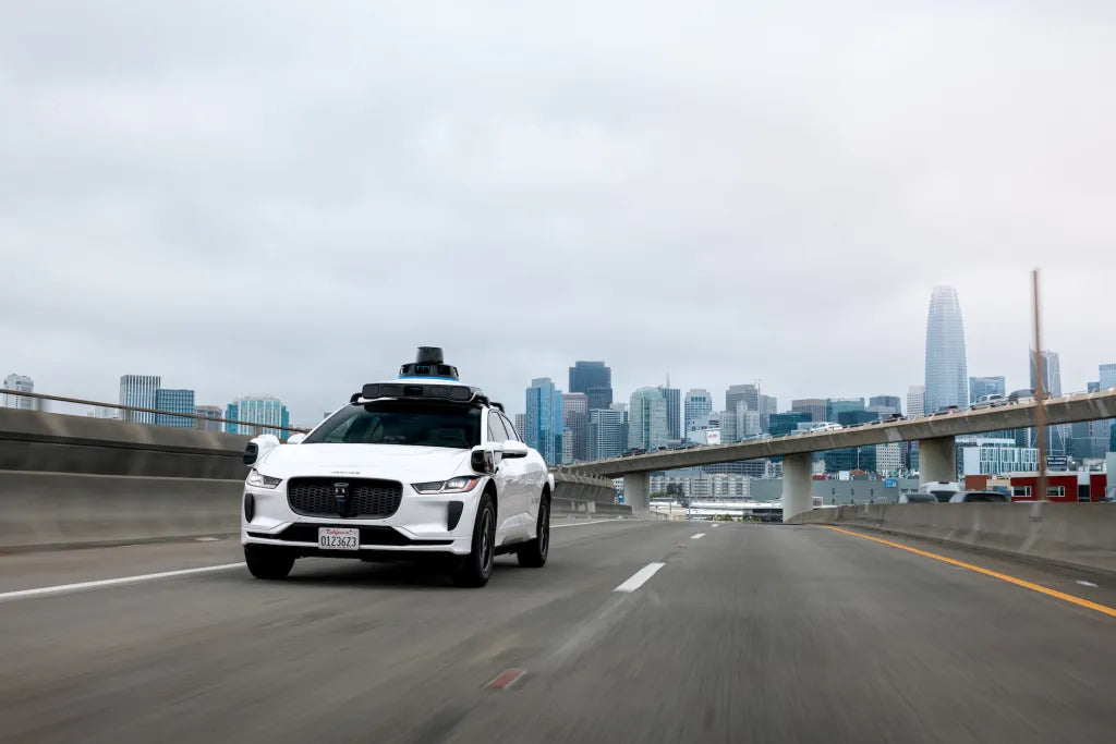 How Waymo’s New Robotaxi Hardware Powers Zeekr and Hyundai EVs – EVDANCE