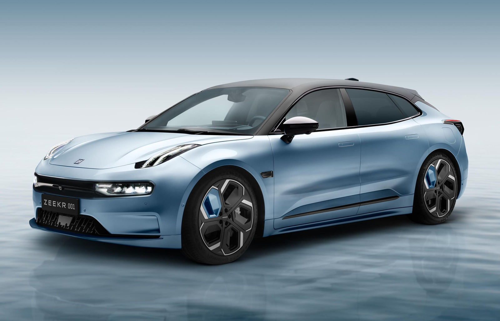 Zeekr 001 Update: The Chinese EV That Charges from 10% to 80% in 7 Min ...