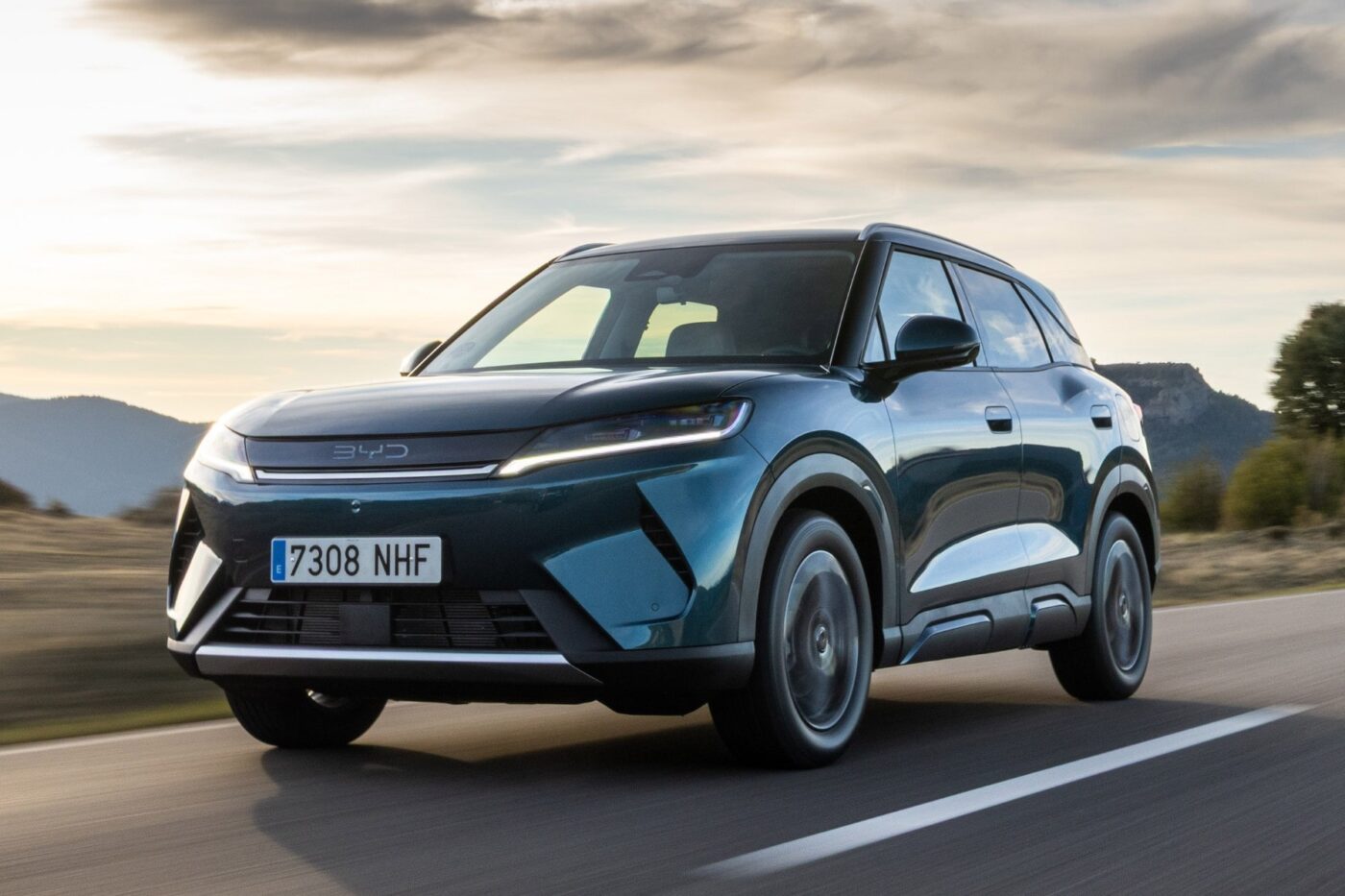 Trump Signals Openness to Chinese EV Makers—If They Build in America ...