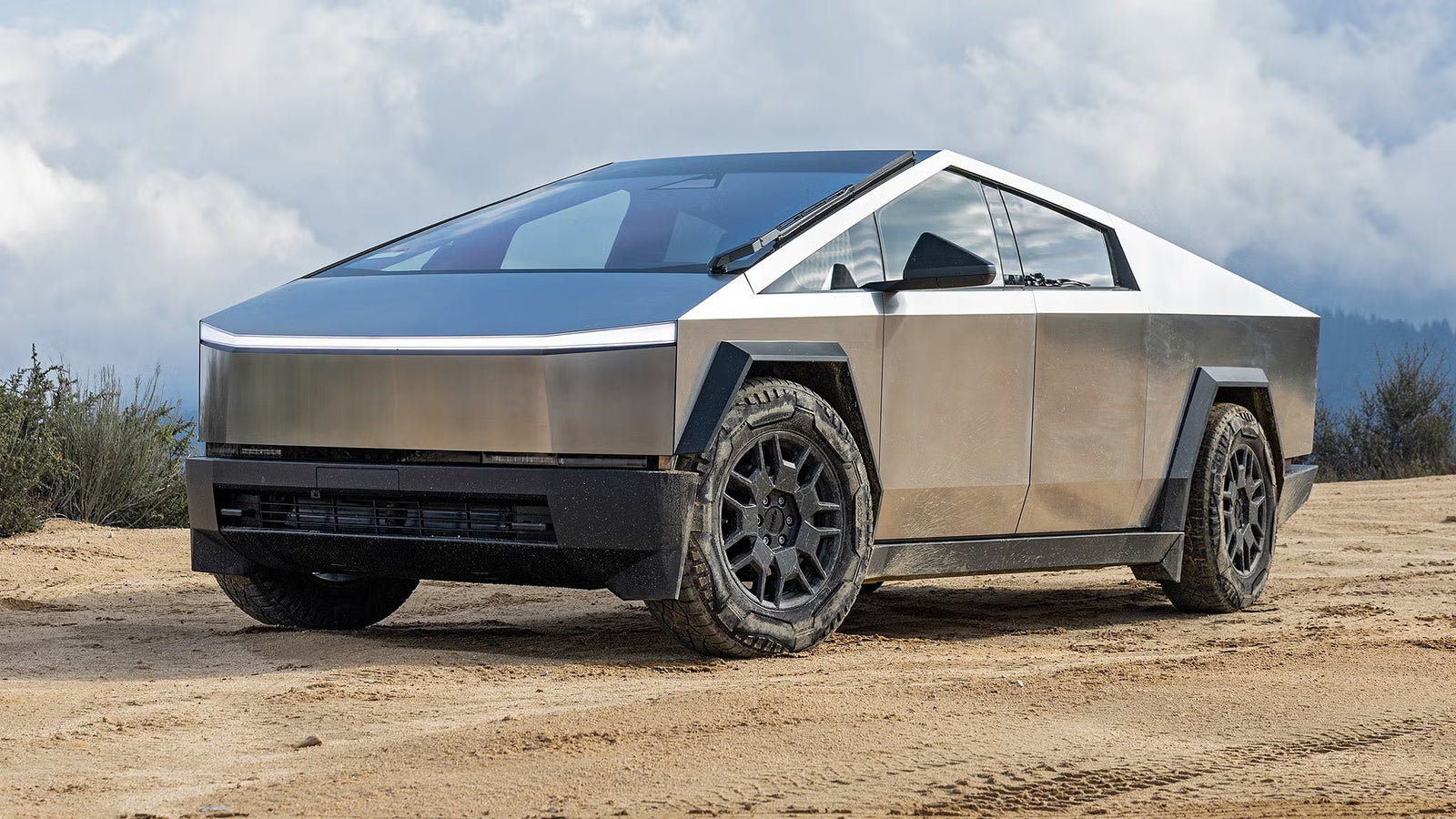 Tesla Cybertruck Slowdown Triggers Major Losses for a Key Battery Supp ...