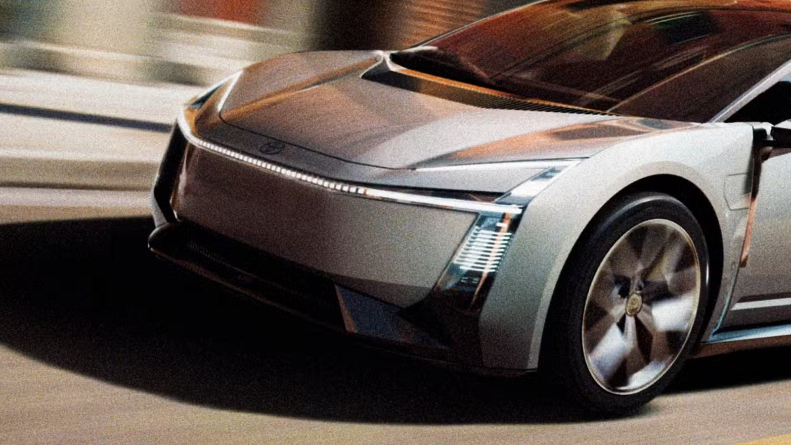 Toyota Corolla EV Concept: Eine mutige elektrische Zukunft für eine le ...