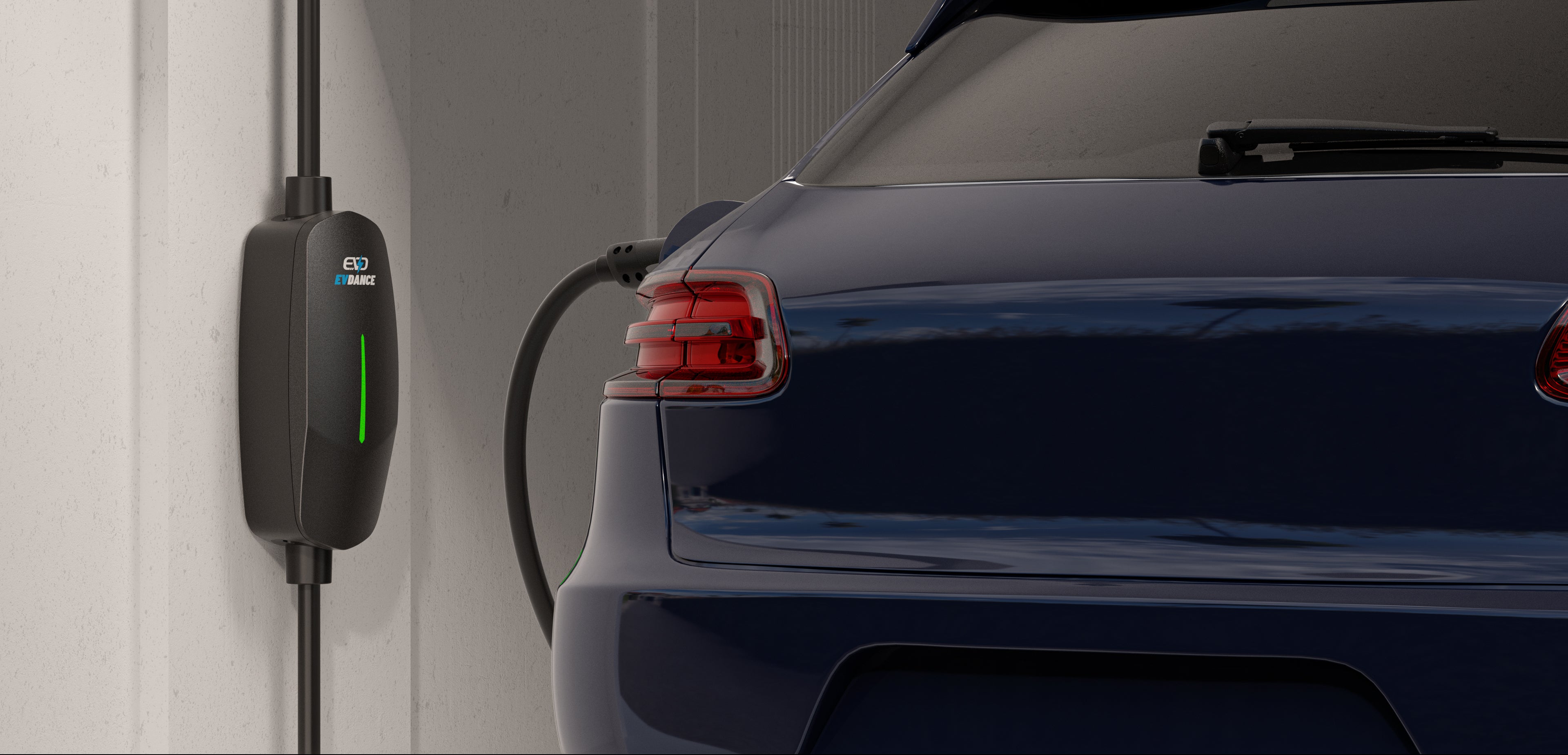 Fast & Reliable European EV Chargers | Type 2 Connector Compatible ...