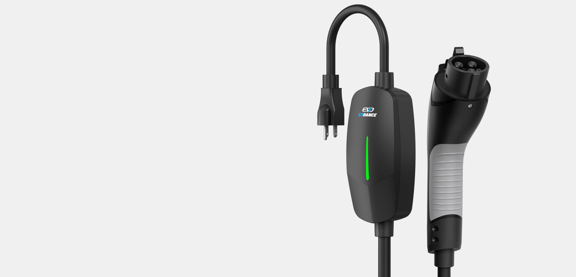 Shop Portable EV Chargers & Accessories at EVDANCE