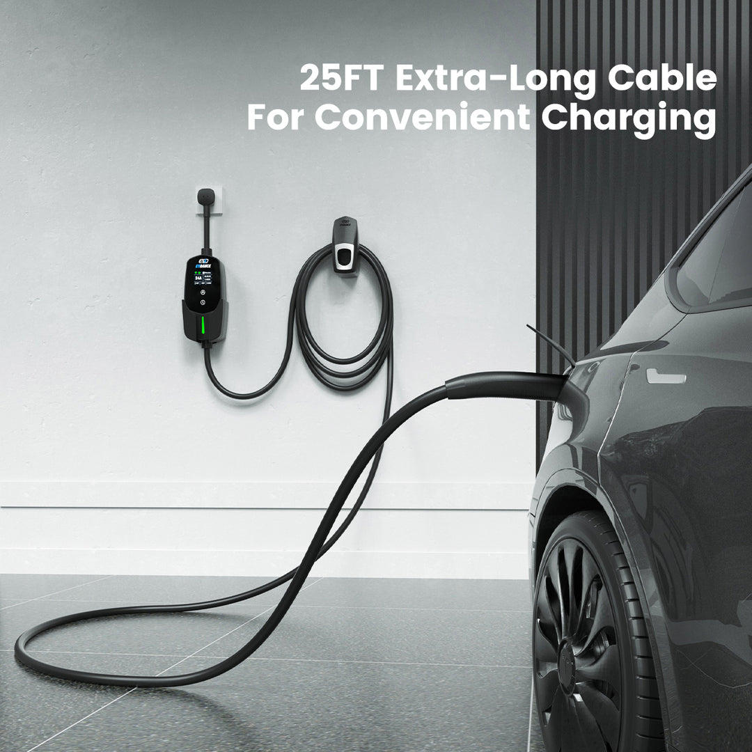 Genuine Tesla Chargers: Fast & Efficient Charging for Model X, Y, 3, S ...