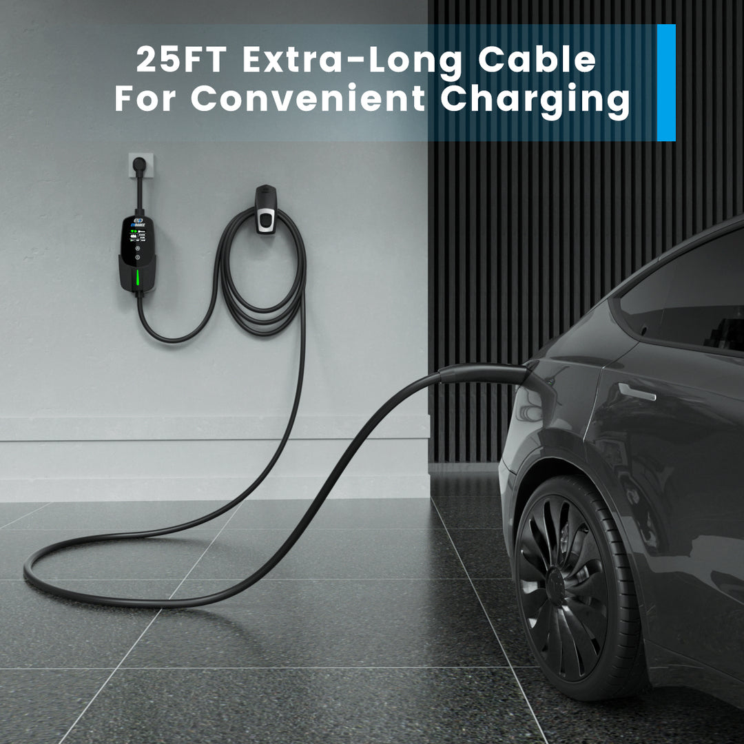 Genuine Tesla Chargers: Fast & Efficient Charging for Model X, Y, 3, S ...